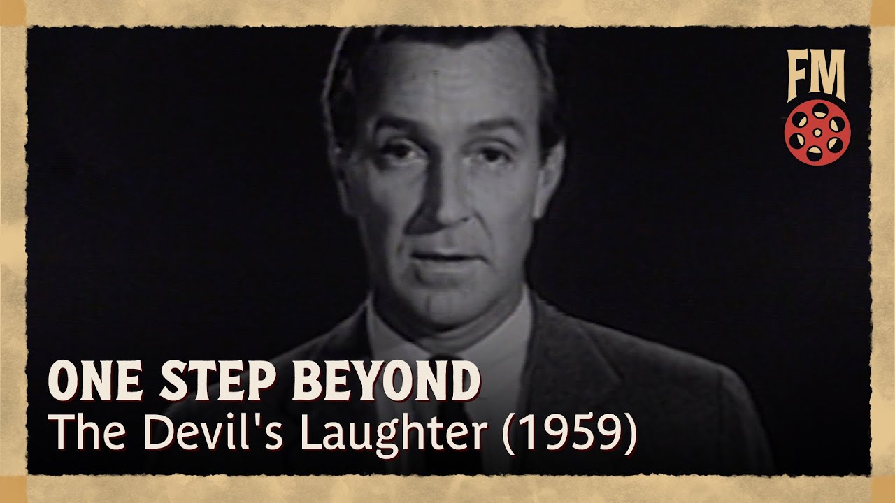One Step Beyond (1959) | Season 1 | Episode 11 | The Devil's Laughter ...