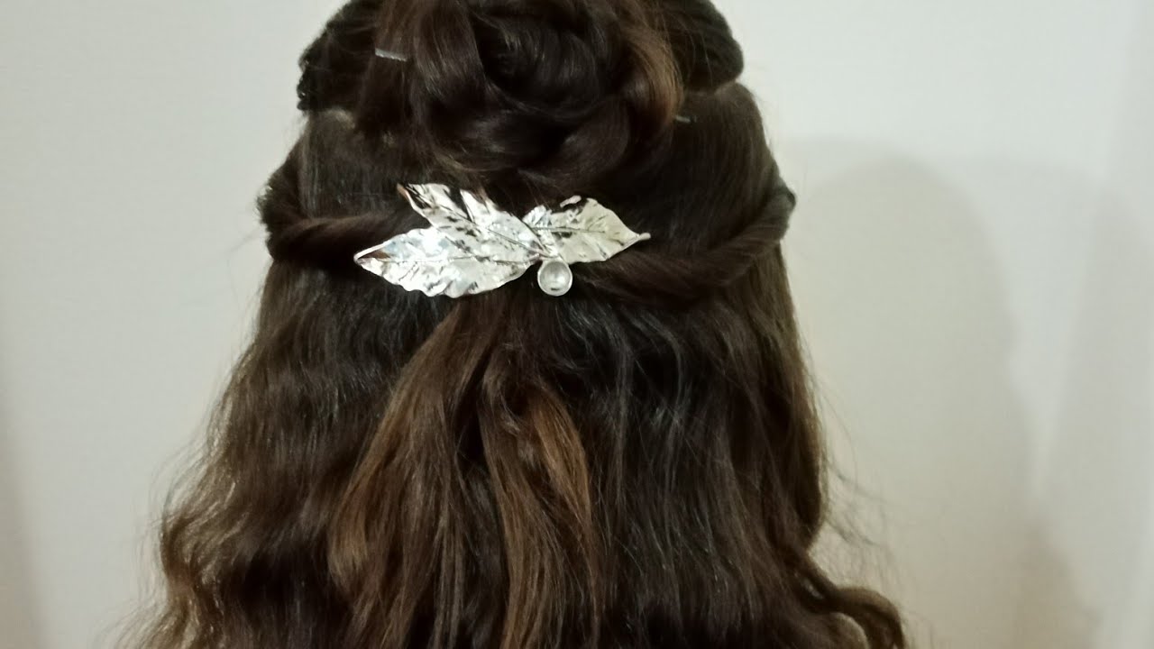 Episode 1 hairstyles:Belle's hairstyle from beauty and the beast - YouTube