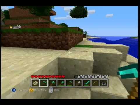 Minecraft Xbox 360 edition - Episode 2 - Traps! - YouTube