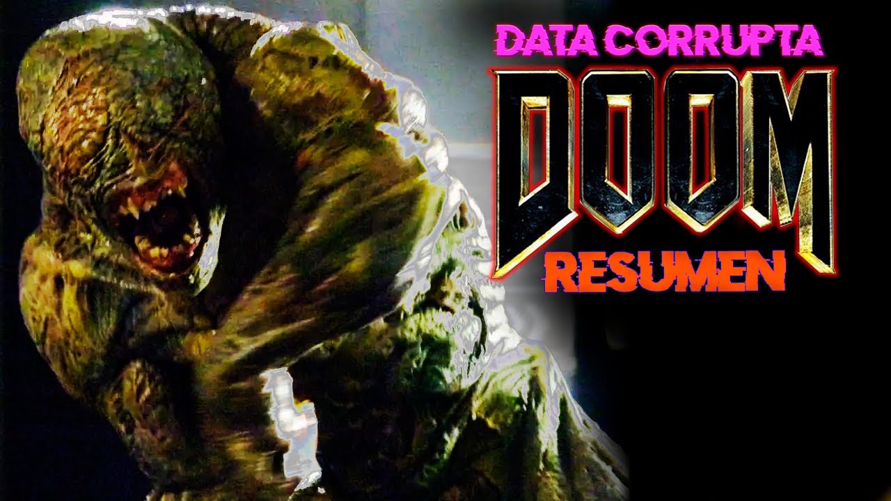DOOM 2005: Nos mintieron sobre los demonios - YouTube