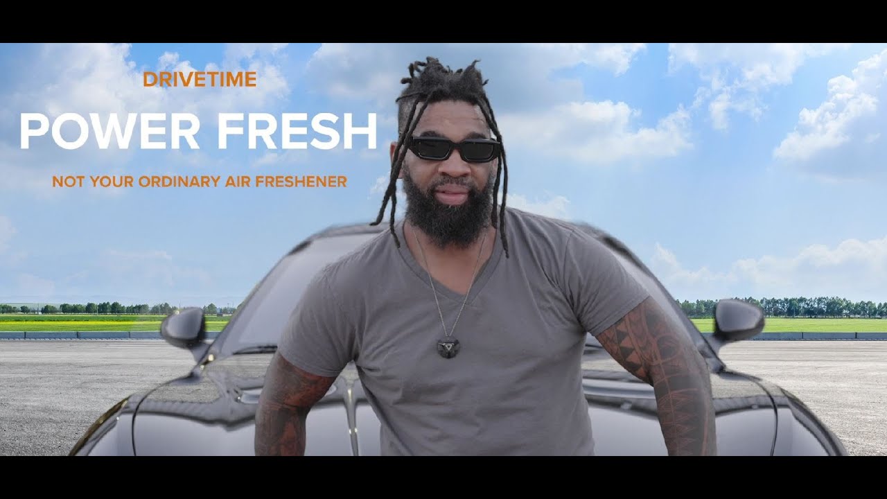 Power Fresh 12V Car Air Freshener - YouTube
