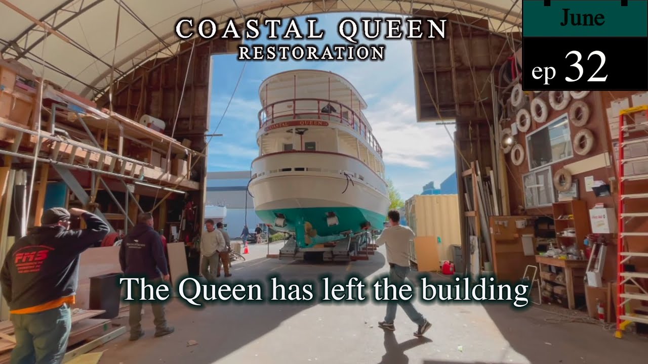 EPISODE 32 "The Queen has left the building" - YouTube