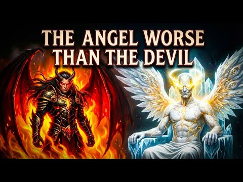 The Angel Worse Than the Devil | Metatron vs Lucifer - YouTube
