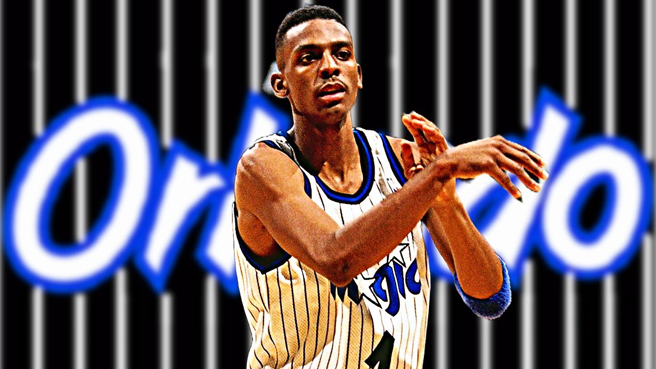 Anfernee "Penny" Hardaway Rookie Highlights (1993-1994) - YouTube