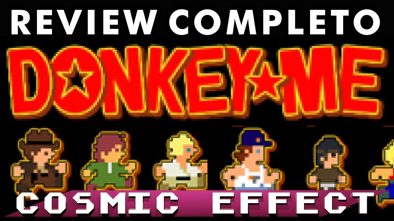 Donkey-Me (OUYA) | CFX - YouTube