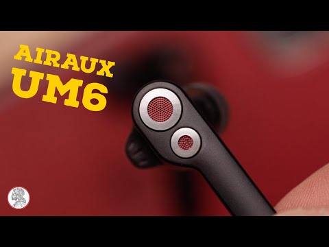 AirAux AA UM6 - AirPods 2'ye En Yakın Ses