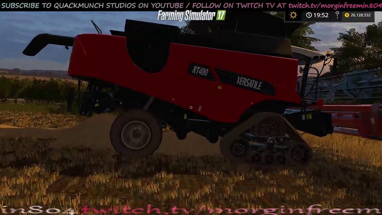 Oakfield Farm PC-Massive Operation - YouTube