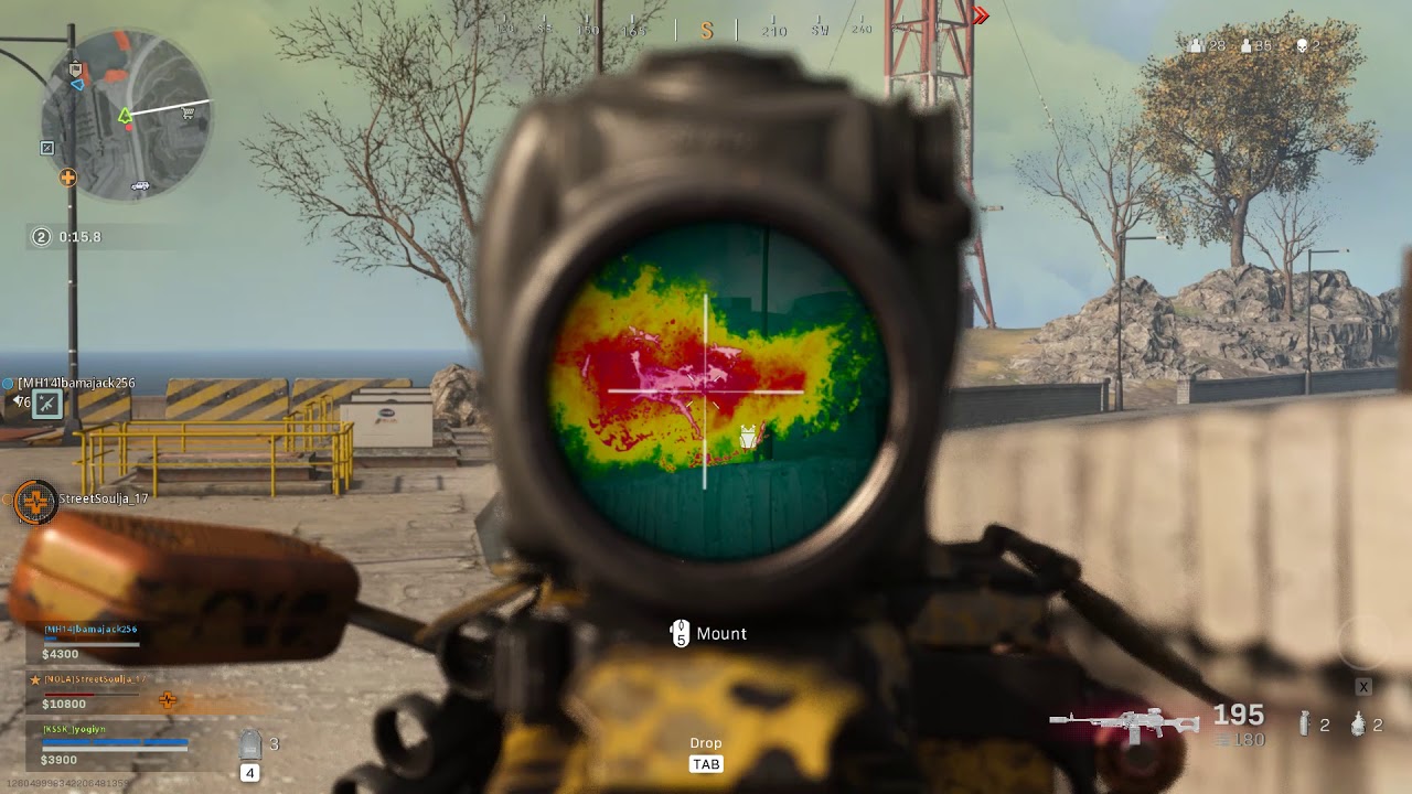 Call of Duty Modern Warfare 2019: Peekaboo 😂😂 Gotcha | Shot with GeForce - YouTube