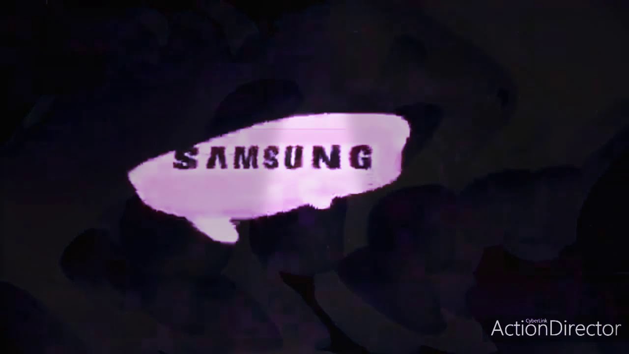 Samsung logo effects - YouTube
