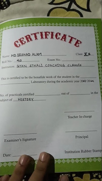 bsc part 1 practical copy chemistry/how to fill practical copy ...