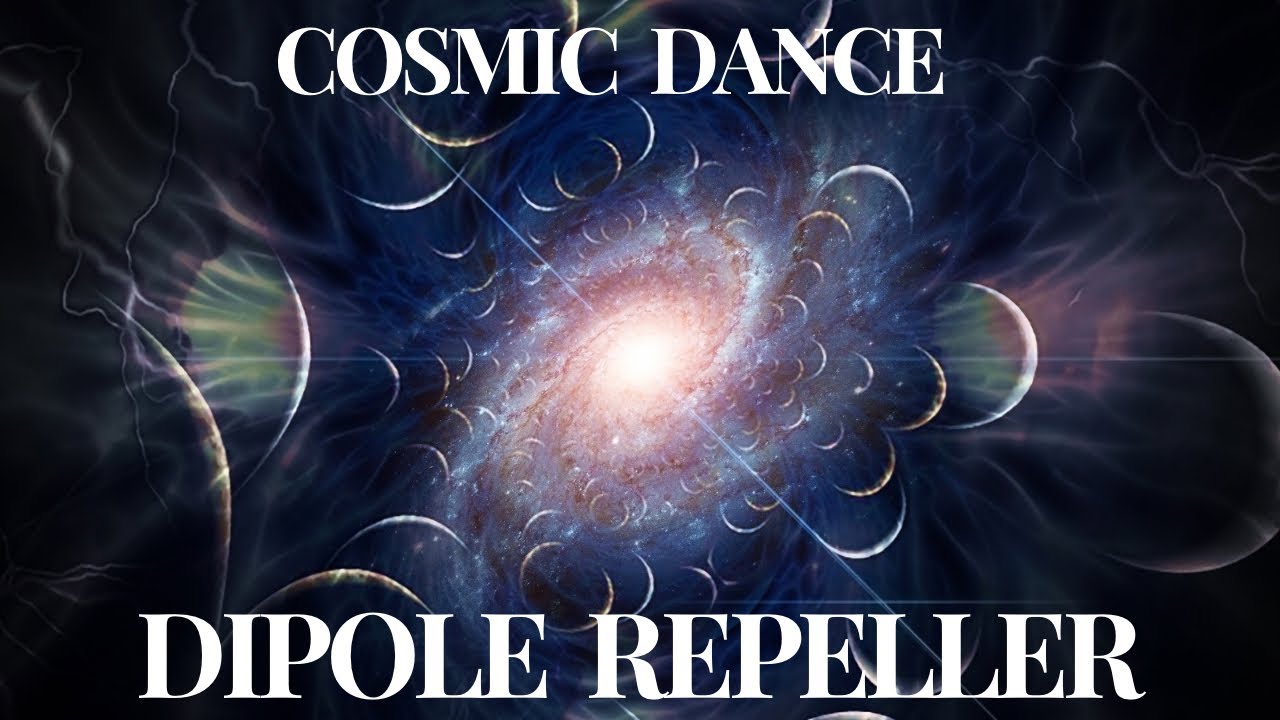 “Unveiling the Dipole Repeller: The Mysterious Force Shaping the ...