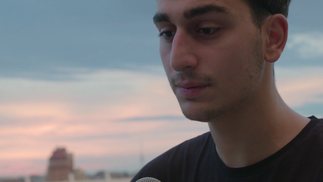 Gio live song 1 - YouTube