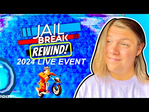 JAILBREAK REWIND EVENT [🔴LIVE] - YouTube