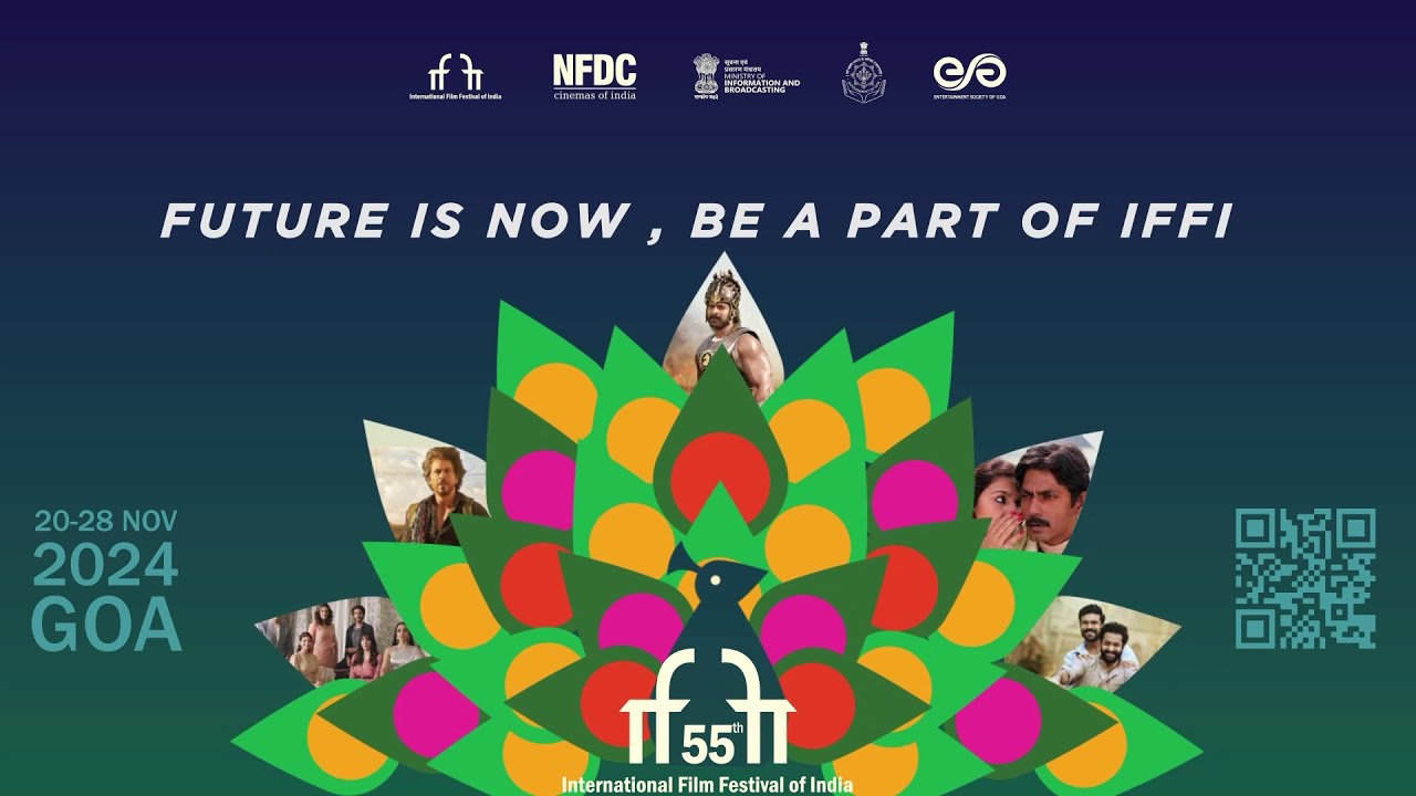 55th International Film Festival of India (IFFI), from November 20th to ...