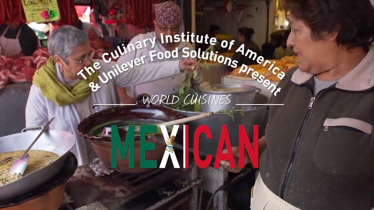 Mexican Connection Trailer | Mexican Cuisine - YouTube
