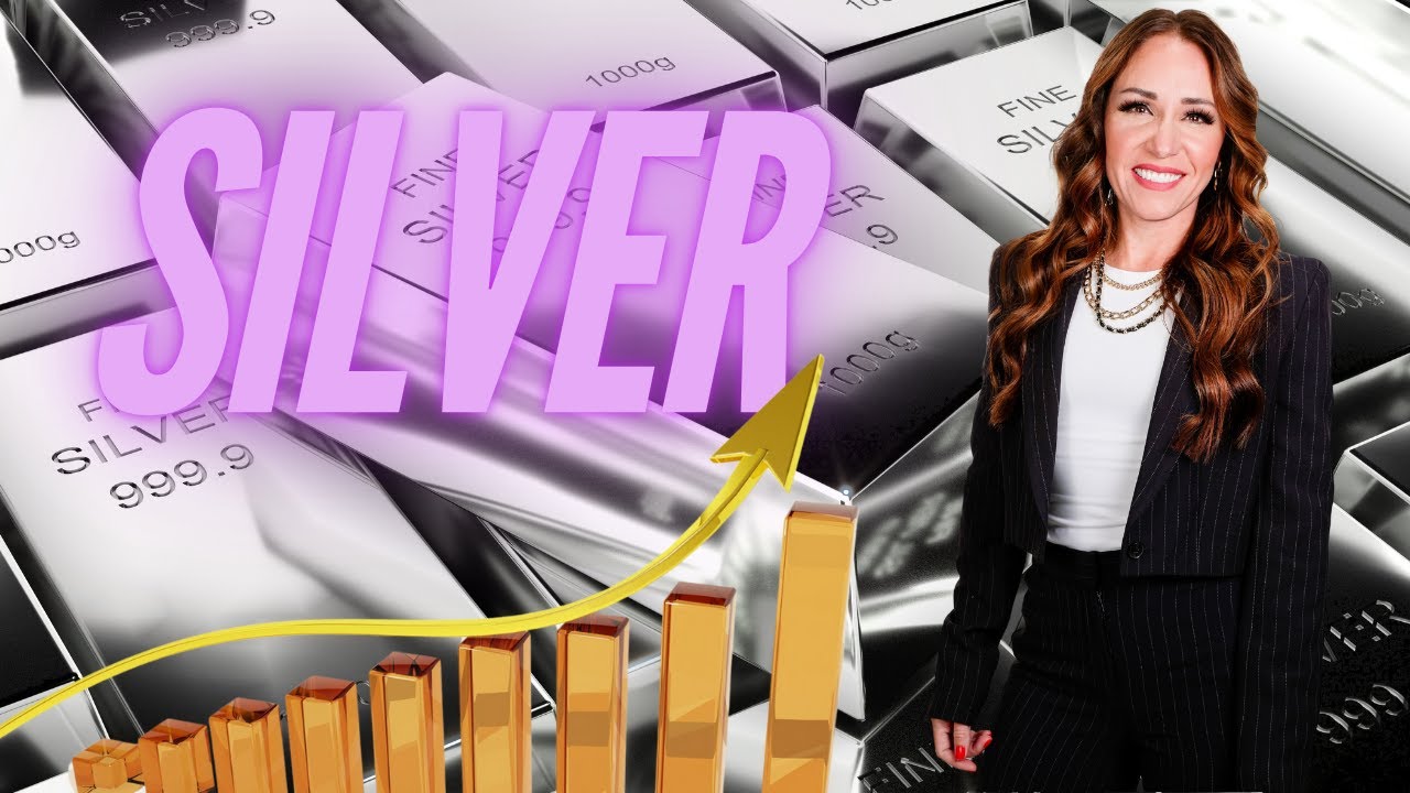 SILVER EXPLODING How high Can it GO! - YouTube