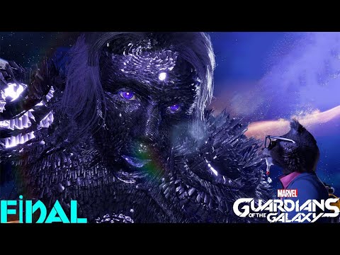 MARVEL'S GUARDIANS OF THE GALAXY FİNAL TÜRKÇE #18