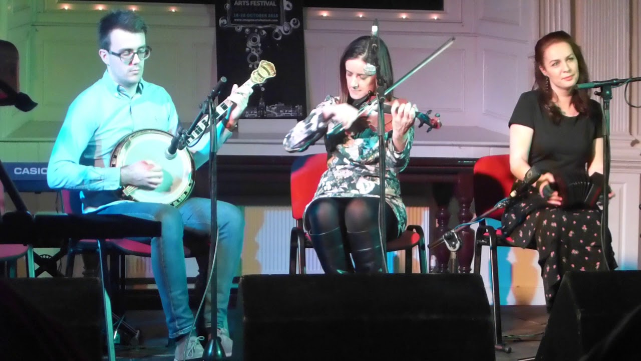 George McAdam, Liz Kane & Edel Fox. - YouTube