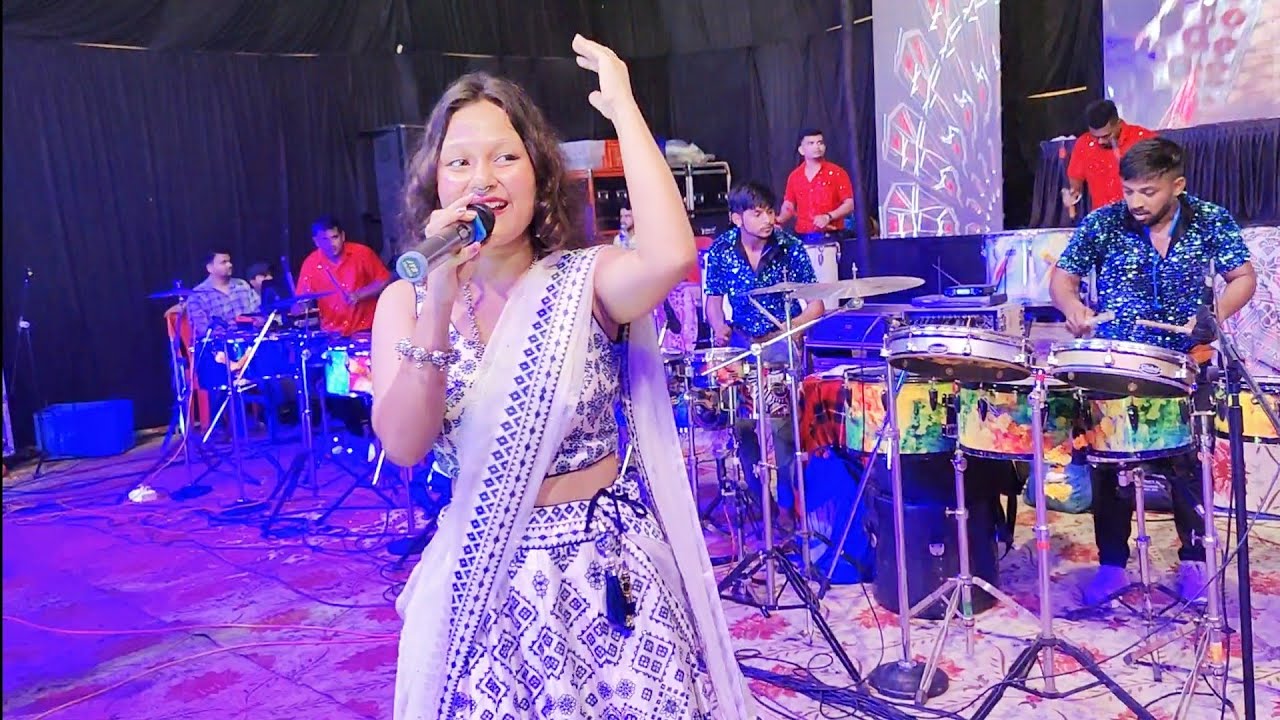 One Fire Deepak Solanki | Rock Performance | Day 05 | New Taal Beats ...