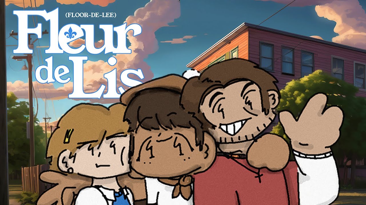 Fleur De Lis - Official Trailer | Funding NOW on Loor.tv - YouTube