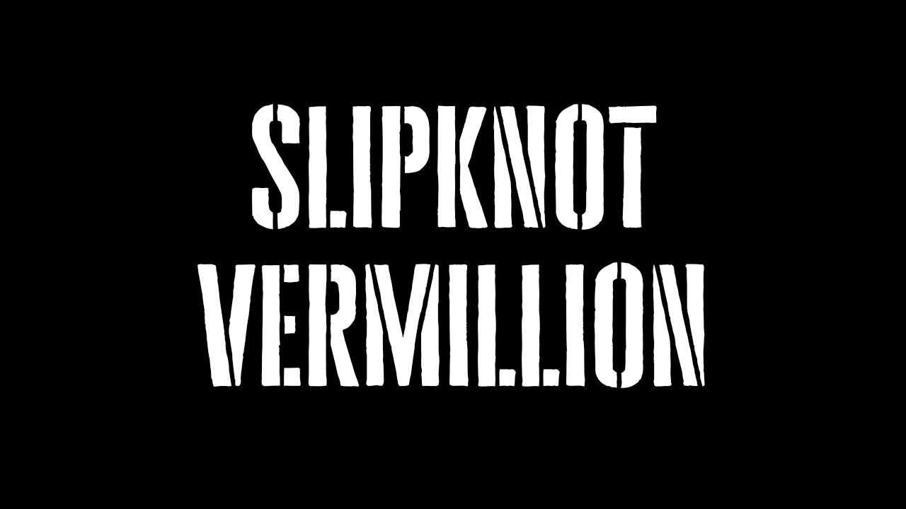 Slipknot - Vermillion (Cover) - YouTube