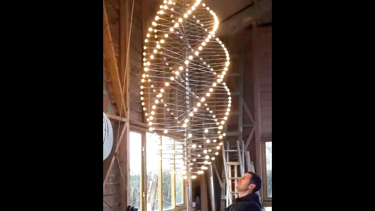 Mesmerizing original kinetic sculptures by British artist Ivan Black ...