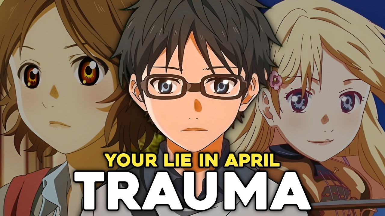 “A Spring Without you is Coming 😭” | Why YOUR LIE IN APRIL is the most ...