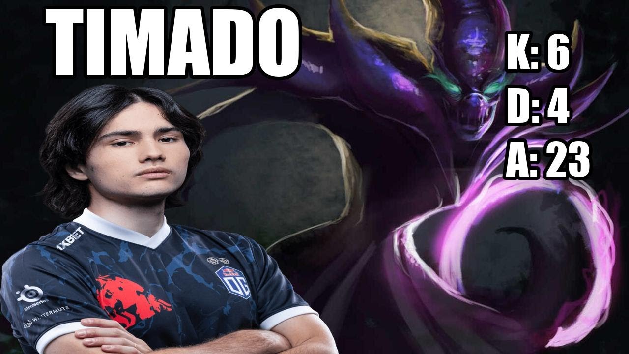 SPECTRE - timado TOP 60 | Dota 2 full Gameplay - YouTube