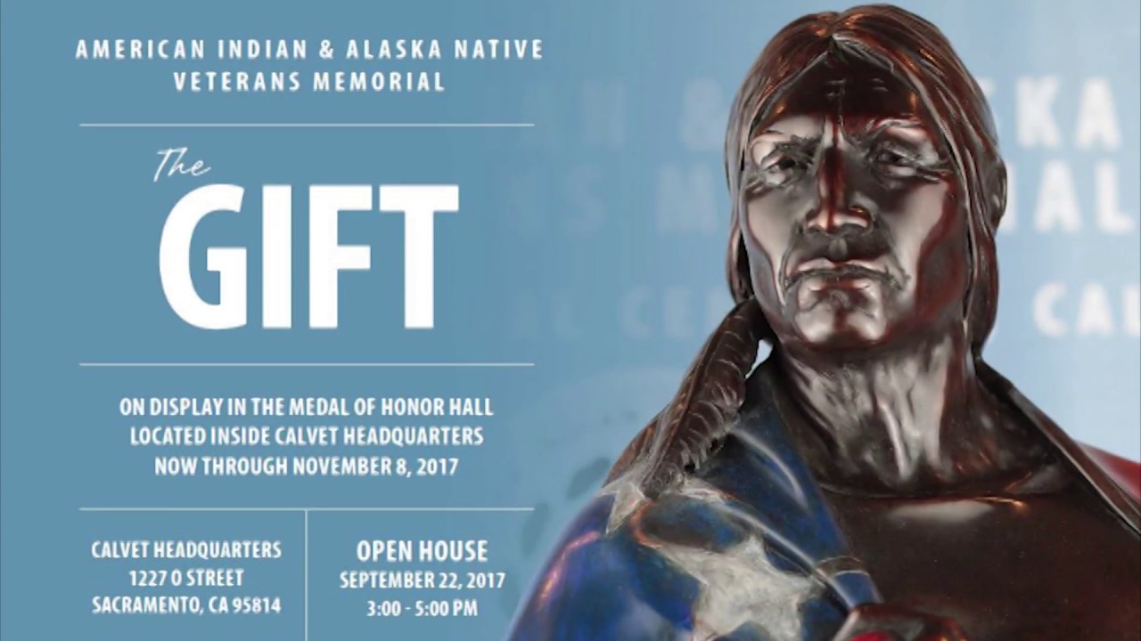 Introducing the American Indian and Alaska Native Veterans Memorial ...
