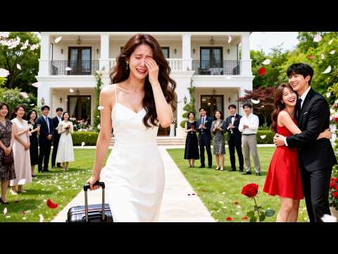 Kocası metresi için karısını alenen küçük düşürdü. Karısı milyarder olduğunu açıkladı, pişman oldu