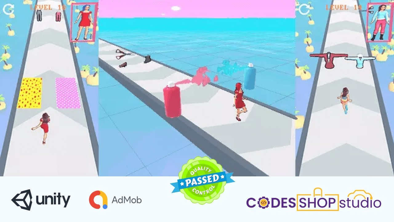 Doll Designer | Doll Unity Game | 100% tested - YouTube