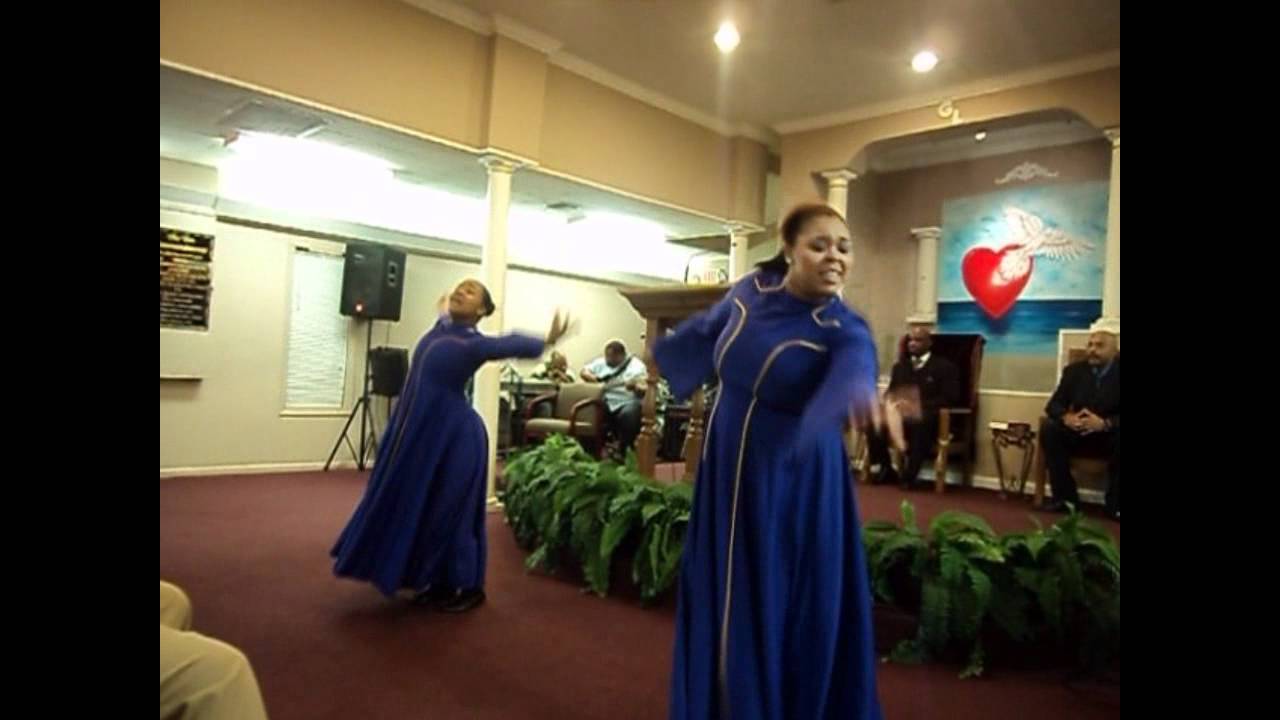 Praise Worshippers Dance Ministry - We Worship You - YouTube