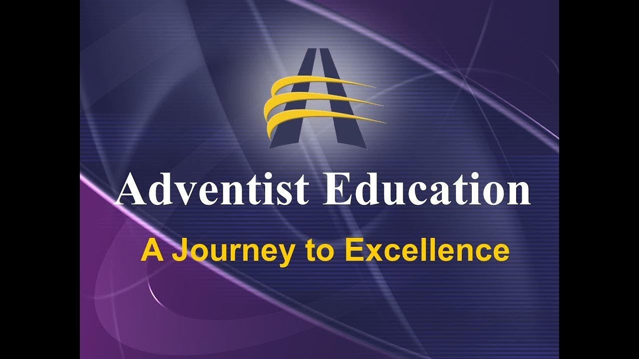Christian Adventist Education - YouTube