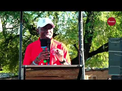 John Heche, Dk Silaa, Mahinyila Wauwasha Moto Simiyu, Wawasema Polisi Kutumika na CCM - YouTube