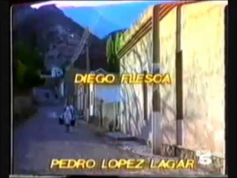 Maria de Nadie entrada -Grecia Colmenares