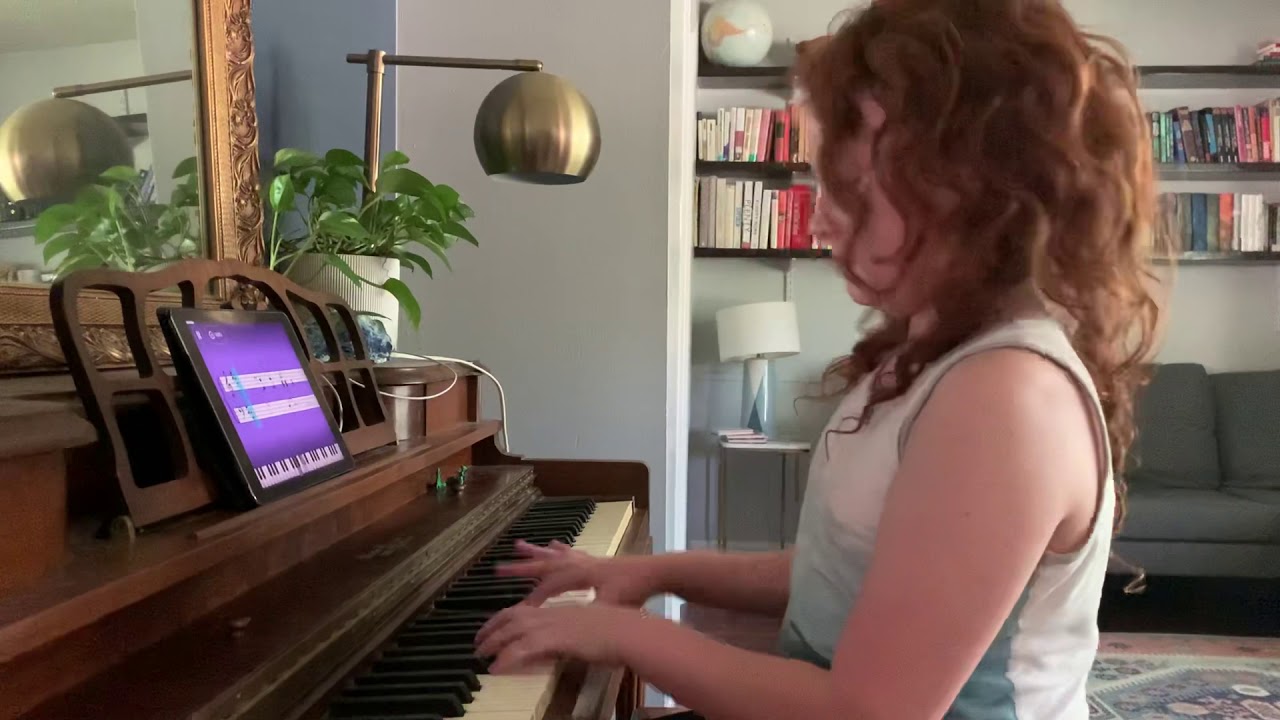 Henry Plays The Bones by Maren Morris - YouTube