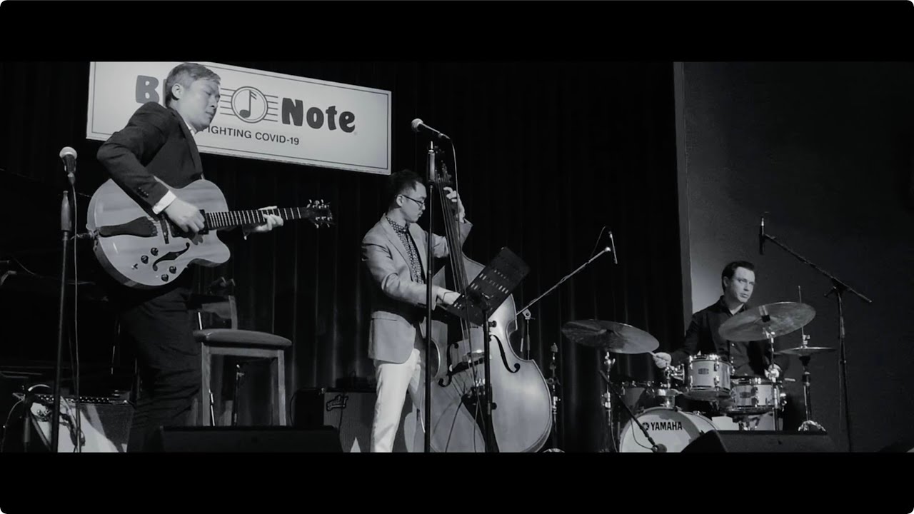 Jazz Night in Blue Note Shanghai - YouTube