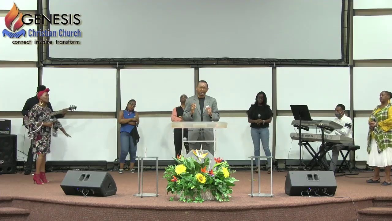 Genesis Christian Church Service - 01.24.2021 - YouTube