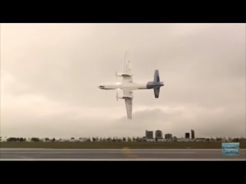 KLM City Chopper Flight 433 | Fatal Approach - YouTube