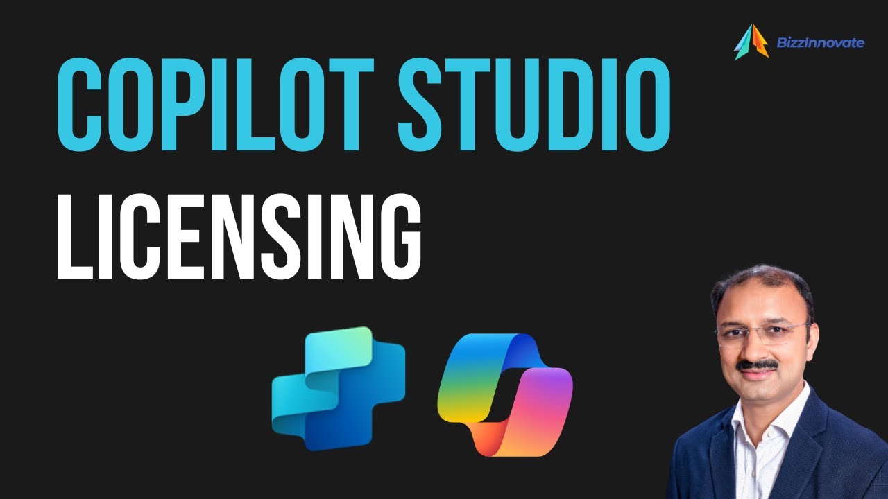 Copilot Studio Licensing - YouTube