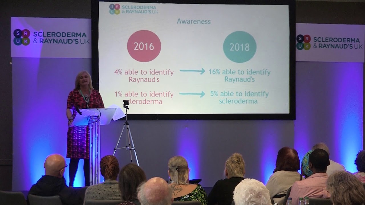 Sue Farrington: A year in review - YouTube