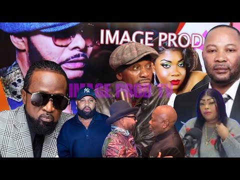 DÉSORDRE NA WENGE | LEKI YA WERRASON LADINS MONTANA OZONGISI BANGO NA TEMPS 