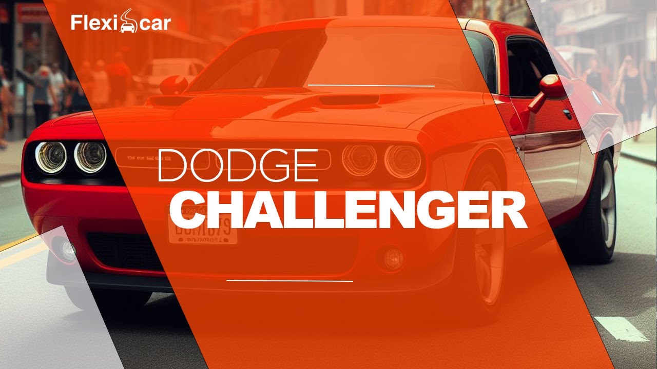 🚗💨 Dodge Challenger: Leyenda de Detroit | Historia Muscle Car Americano ...