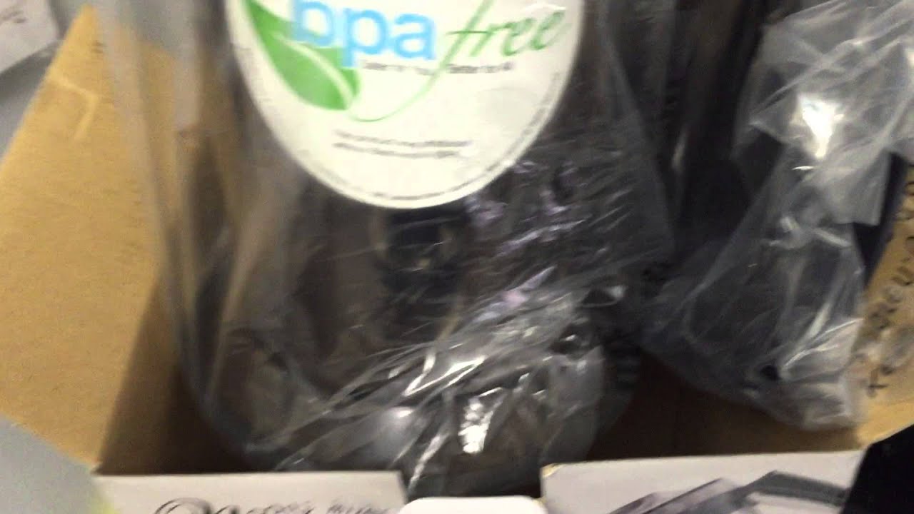 NuWave Party Mixer video 2 - YouTube