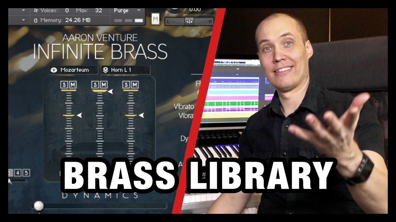 Infinite Brass Review (Extreme Playability) - YouTube