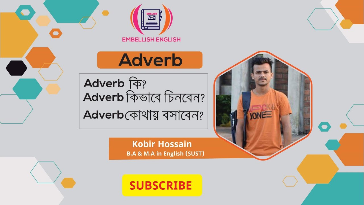 Adverb || What is Adverb?|| Position of Adverb || Sequence of Adverb|| - YouTube