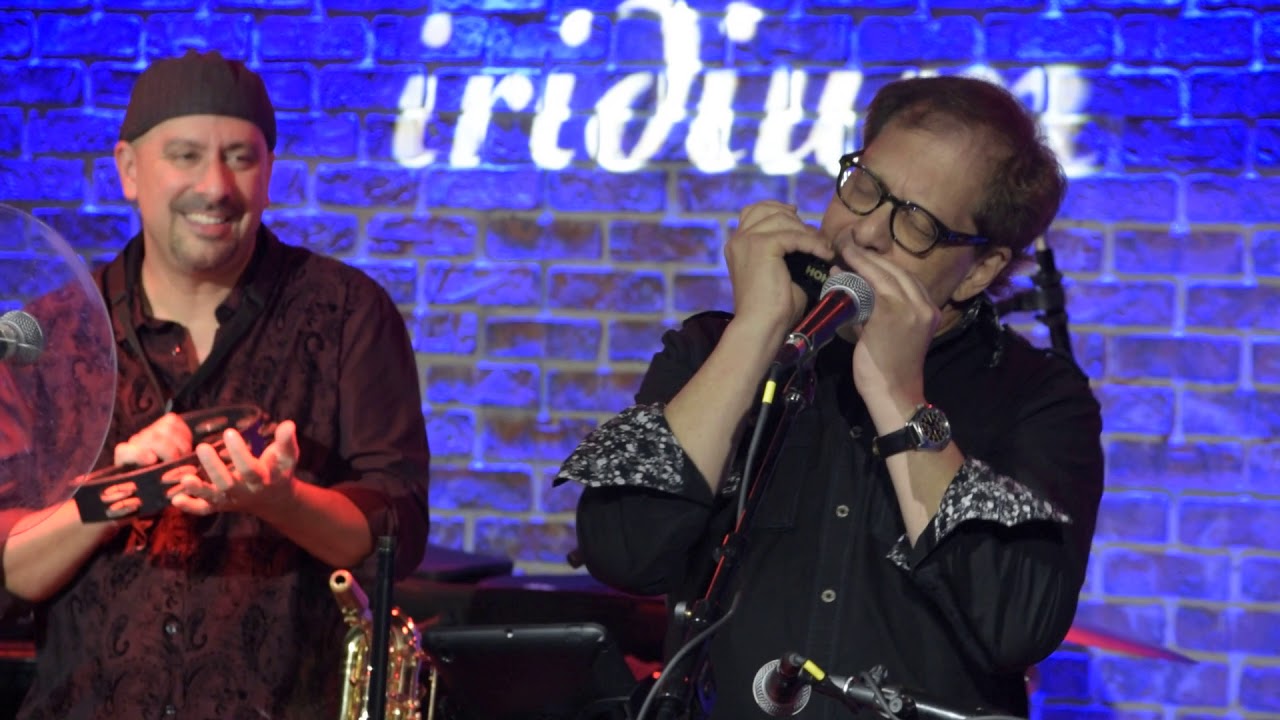 Mike Delguidice and Big Shot - Billy Joel's Leave a tender moment alone ...