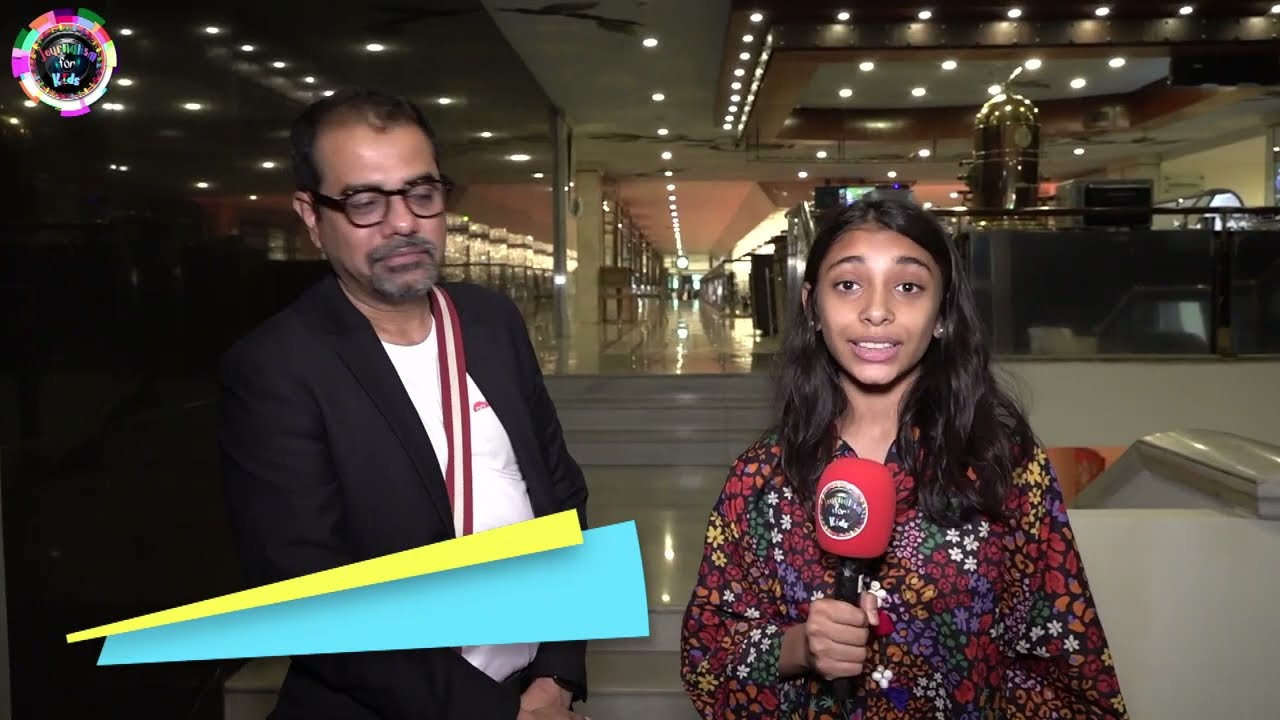 Google Growth Lab Journalism for Kids - YouTube