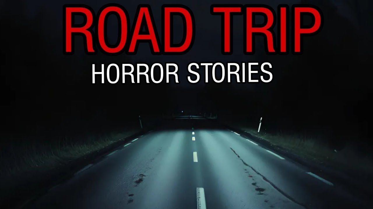 3 Creepy True Disturbing Road Trip Horror Stories | Mr. Nightmare - YouTube