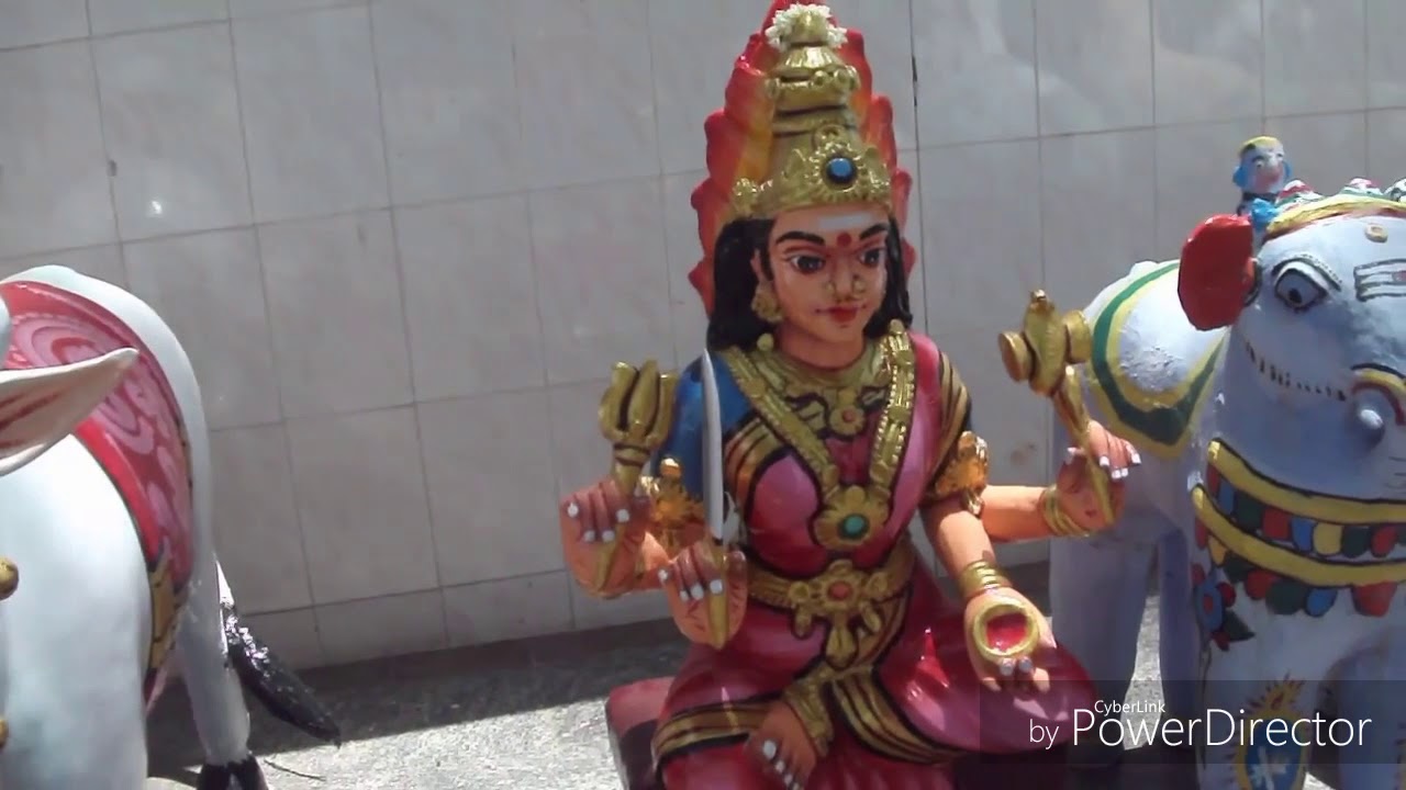 Kanni Amman Song-6 - YouTube
